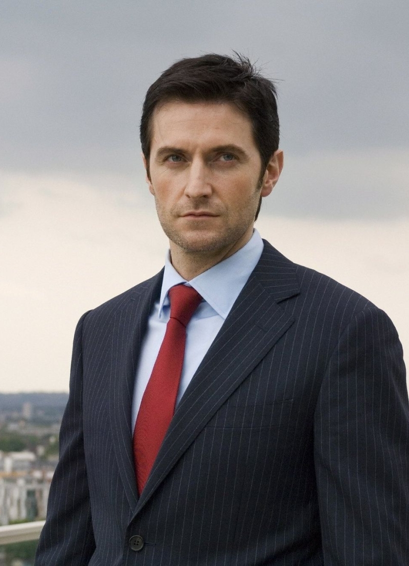 Richard Armitage Wallpaper