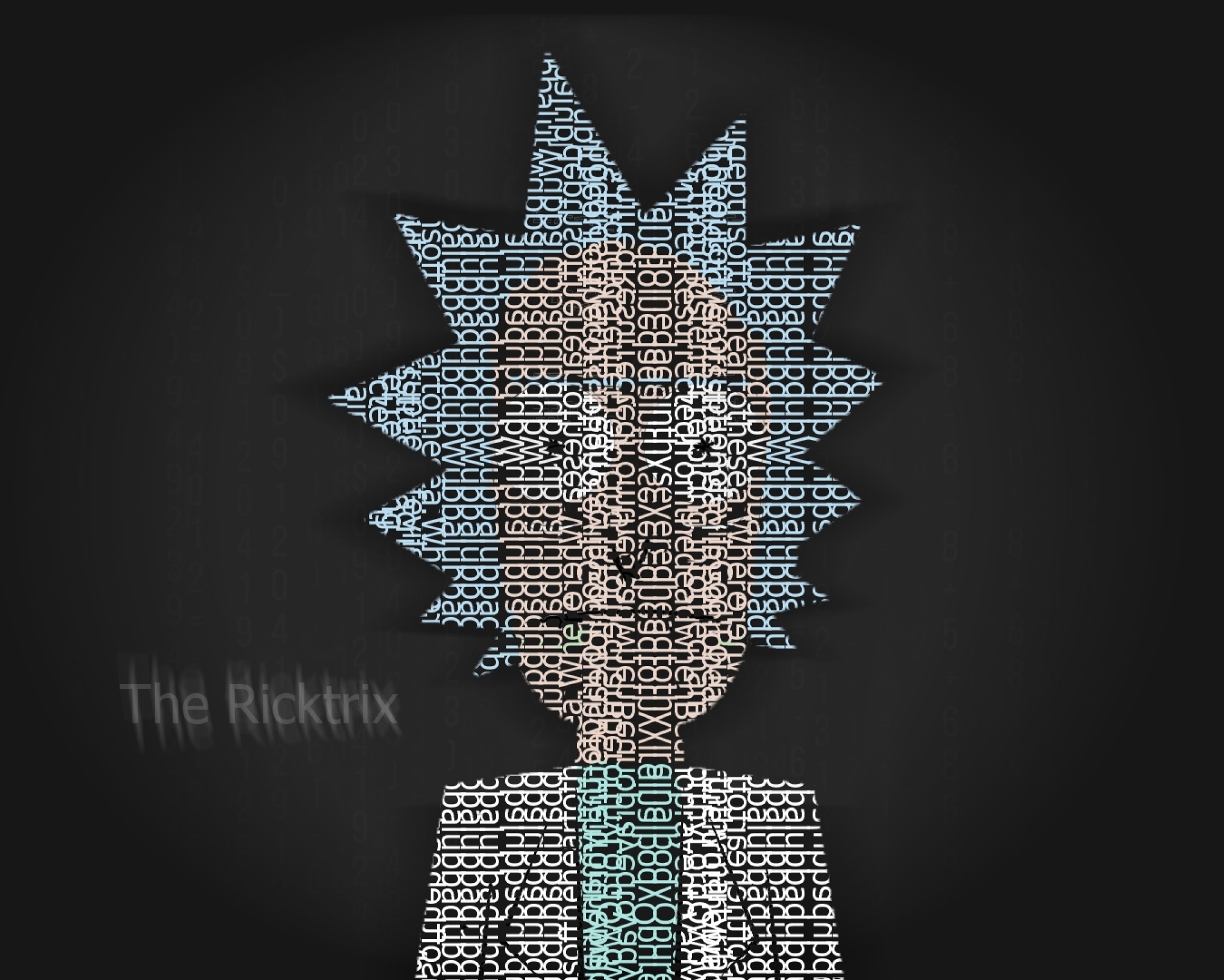 2156x1726 Resolution Rick x Matrix 2156x1726 Resolution Wallpaper ...