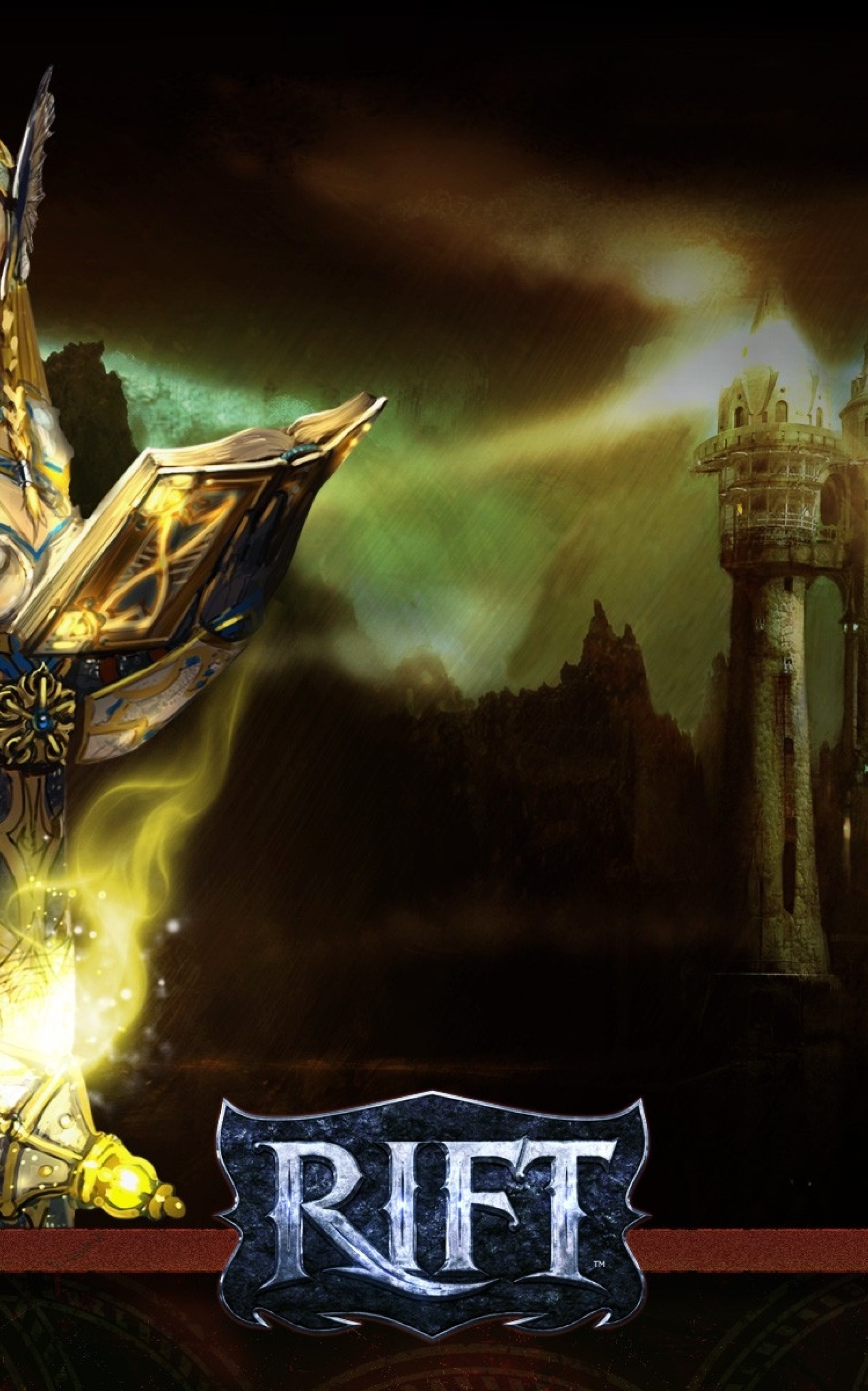 1848x2960 Resolution rift, girl, armor 1848x2960 Resolution Wallpaper ...