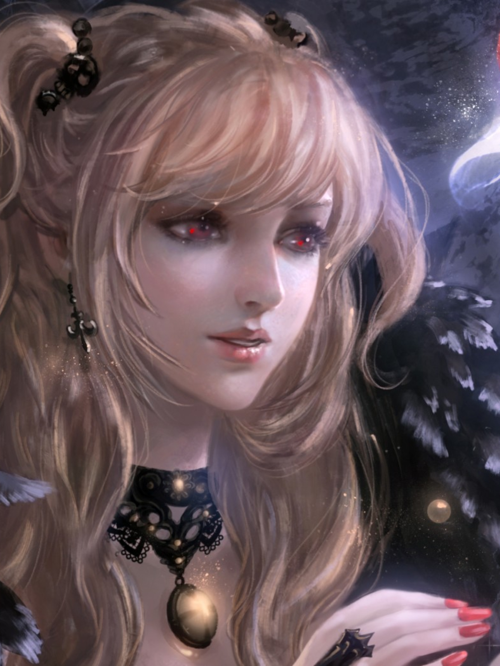 1620x2160 rika mello, death note, misa amane 1620x2160 Resolution ...
