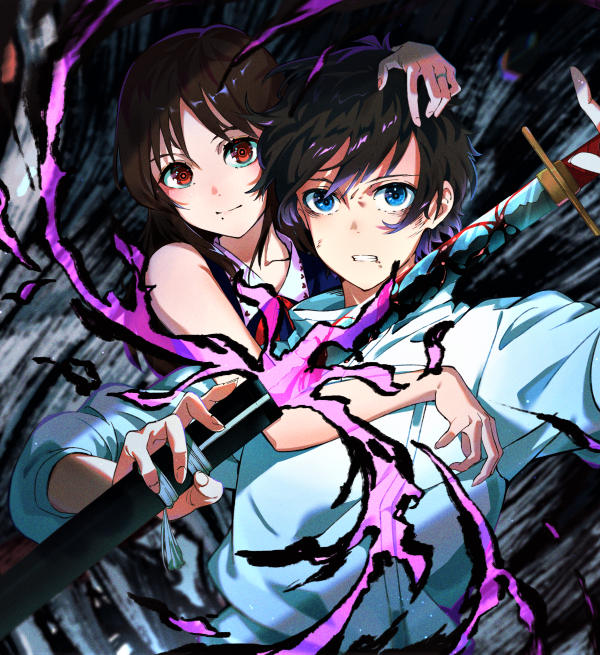 600x655 Rika Orimoto and Yuta Okkotsu 4K Jujutsu Kaisen 600x655 ...