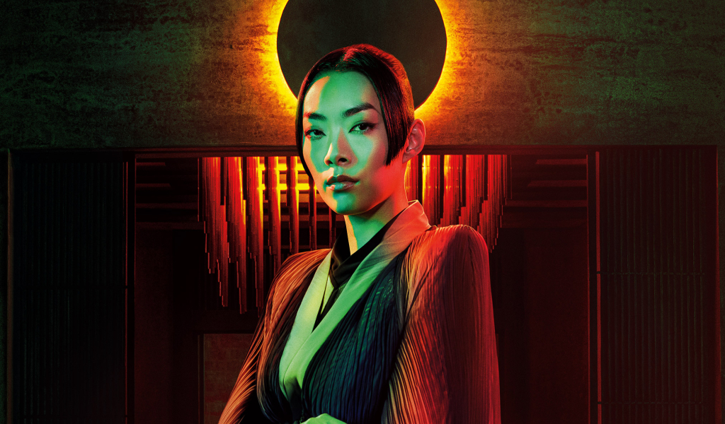 1024x600 Resolution Rina Sawayama John Wick 4 Movie 2023 1024x600 ...