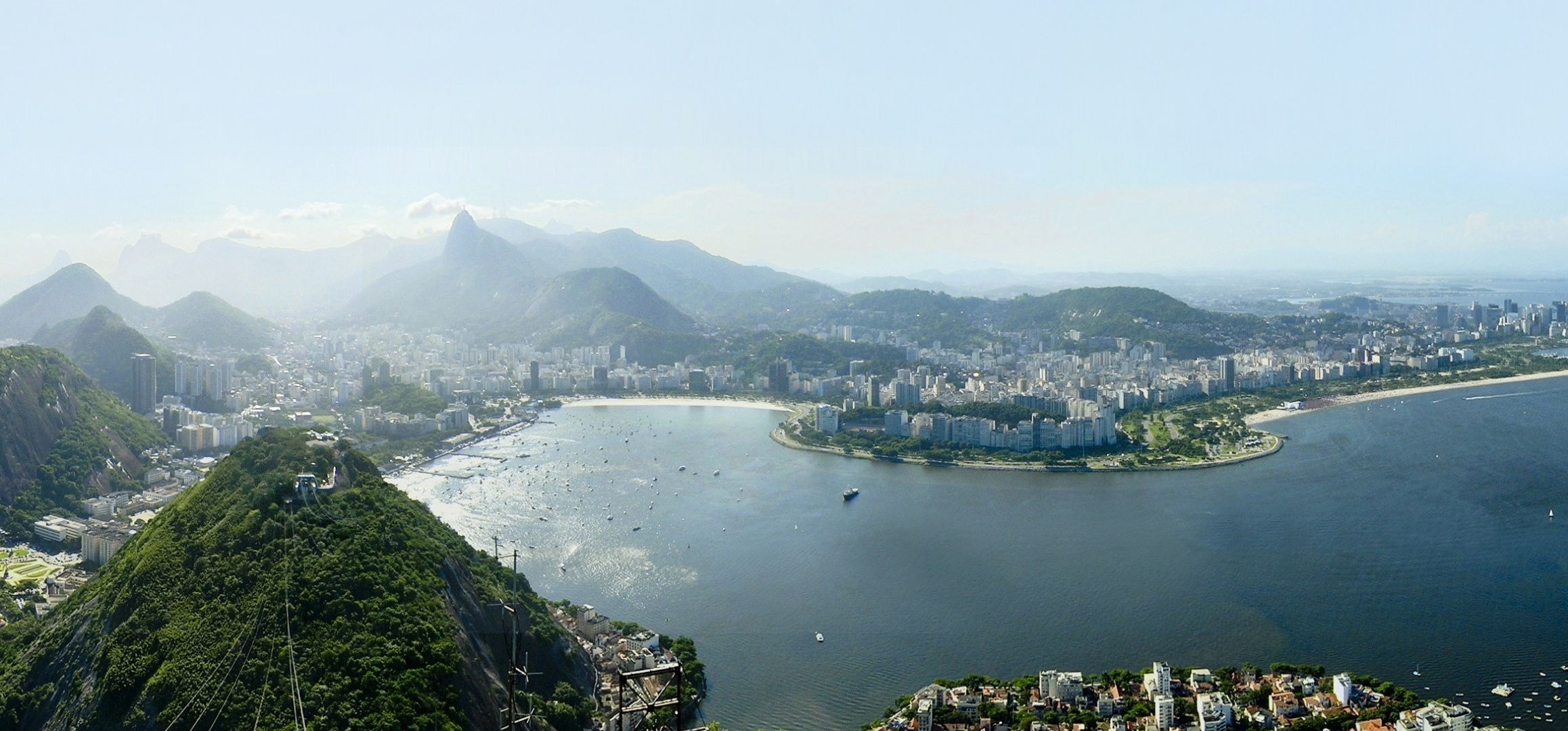 2316x1080 Resolution rio de janeiro, bay, ocean 2316x1080 Resolution ...