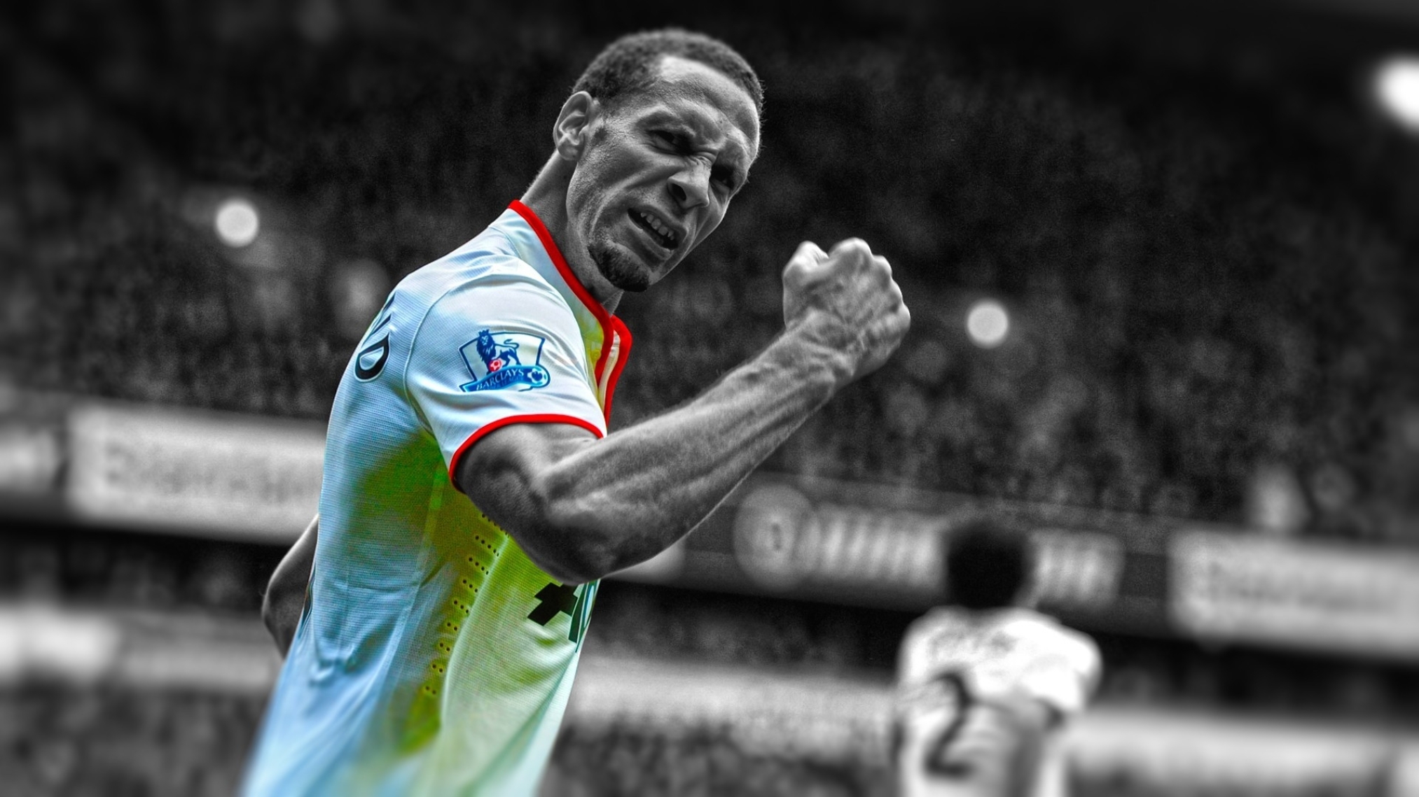 2026x1139 Resolution Rio Ferdinand 2026x1139 Resolution Wallpaper ...