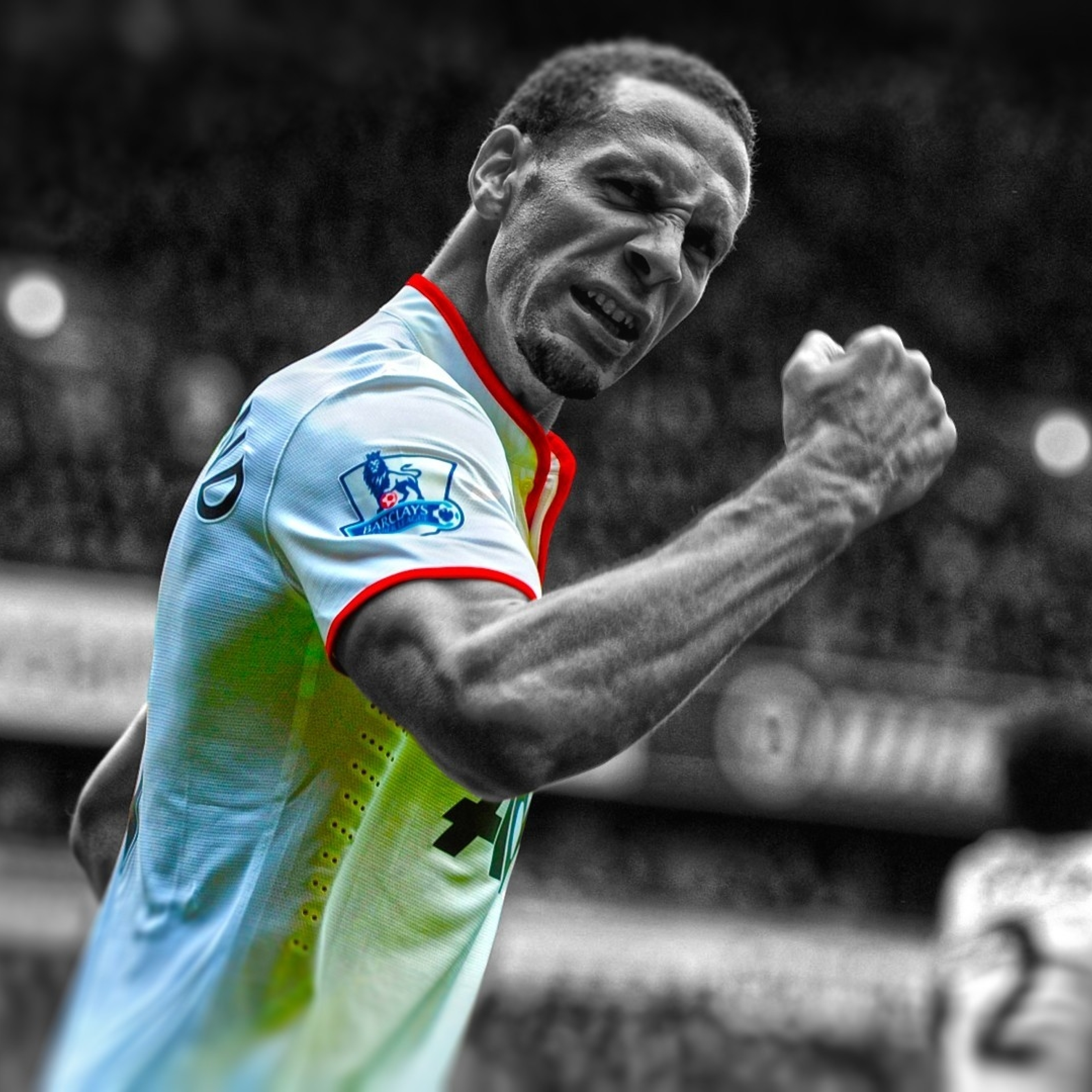 3840x3840 Resolution Rio Ferdinand 3840x3840 Resolution Wallpaper ...