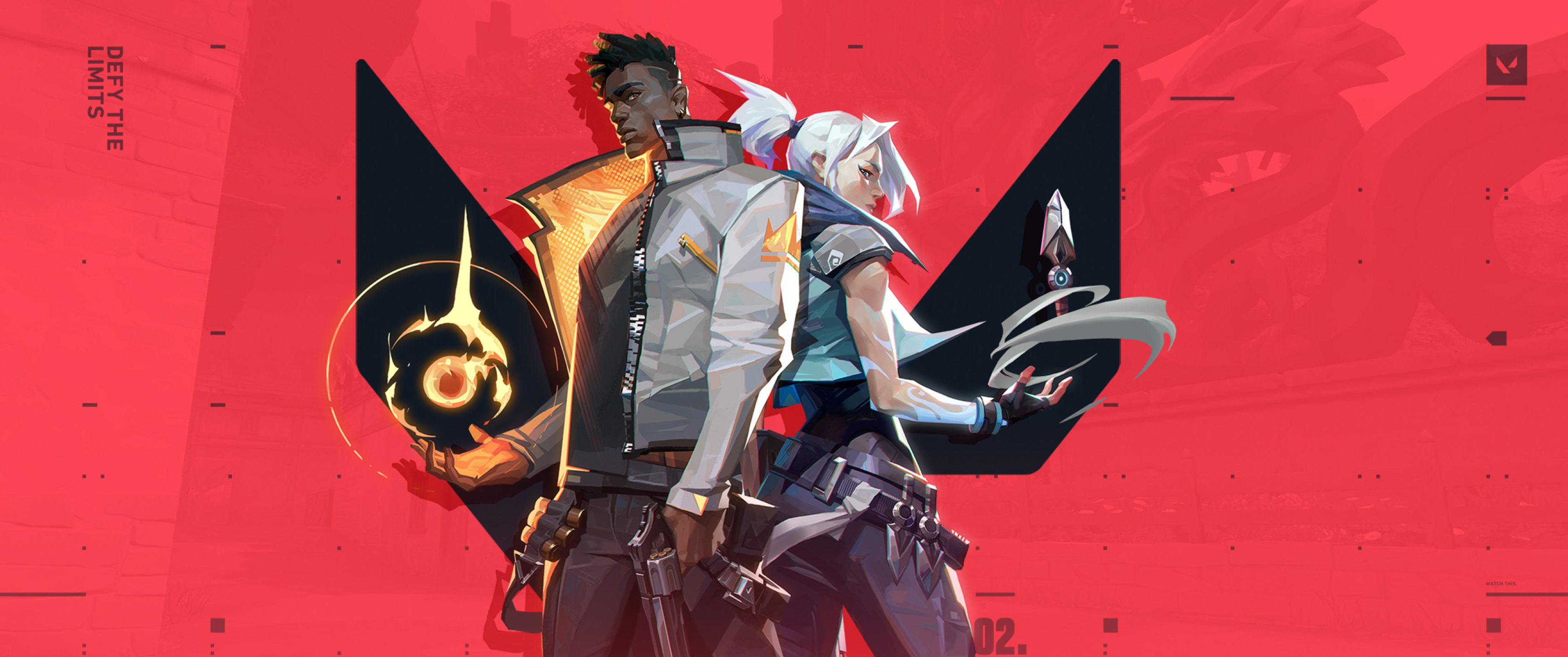 3440x1441 Riot Valorant 3440x1441 Resolution Wallpaper, HD Games 4K ...