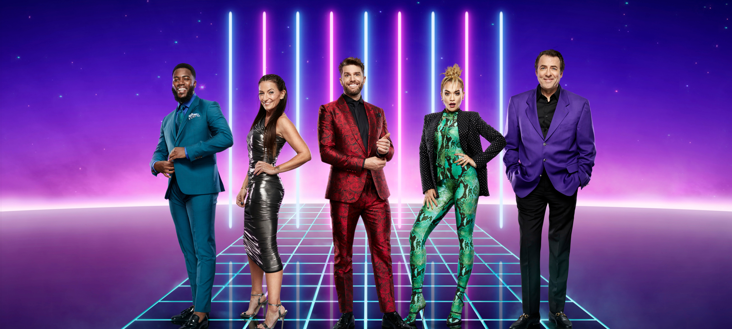 2400x1080 Rita Ora The Masked Singer 8K 2400x1080 Resolution Wallpaper ...