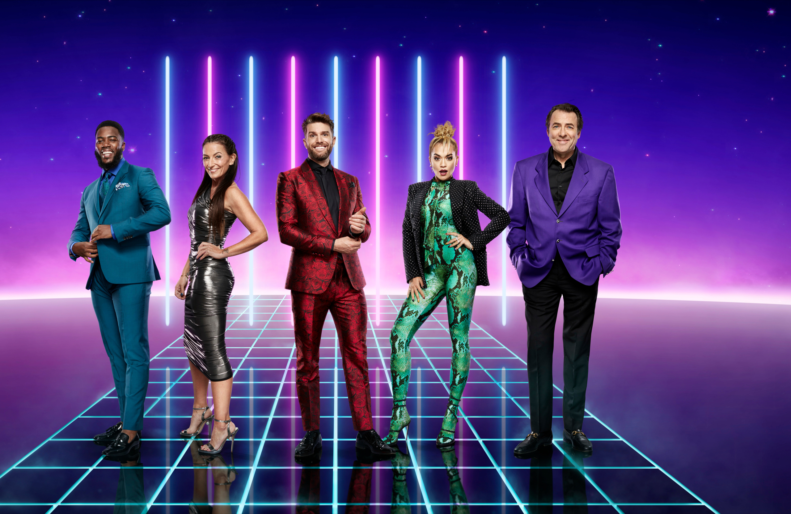 2560x1664 Resolution Rita Ora The Masked Singer 8K 2560x1664 Resolution ...