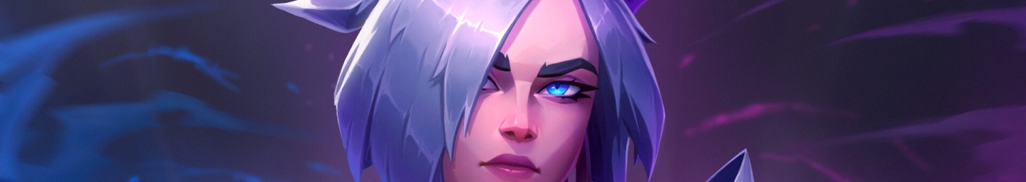 1440x256 Resolution Riven Fan Art League Of Legends 1440x256 Resolution ...