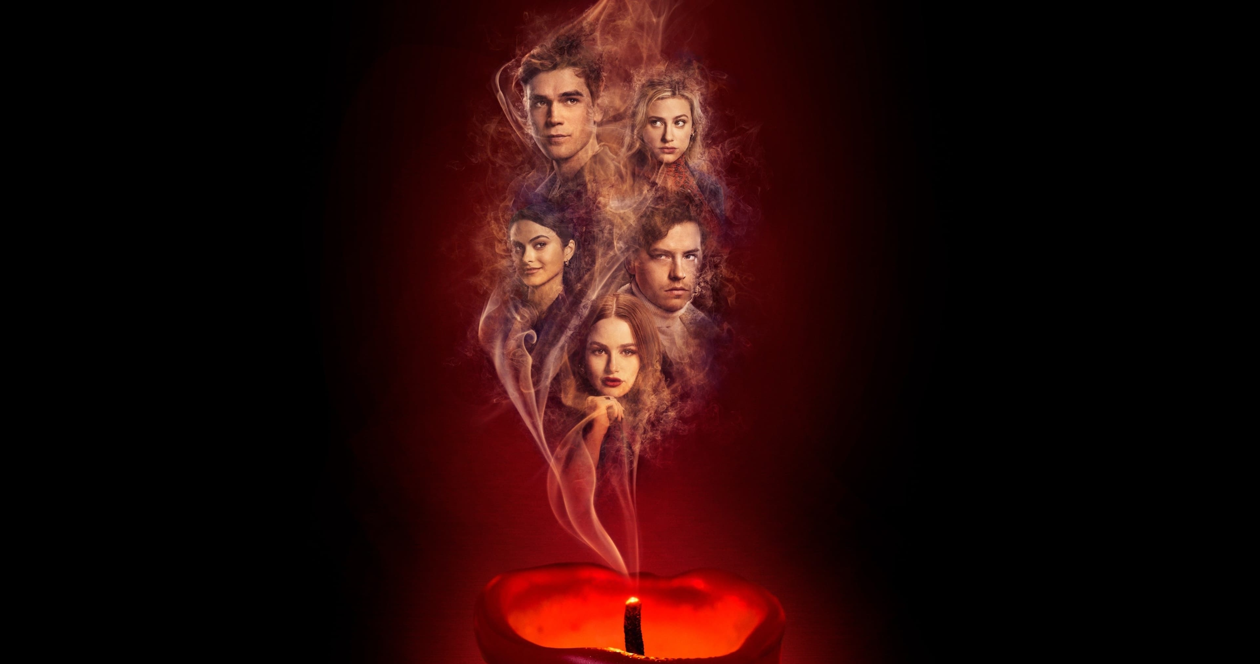 4096x2160 Resolution Riverdale Season 6 4096x2160 Resolution Wallpaper ...