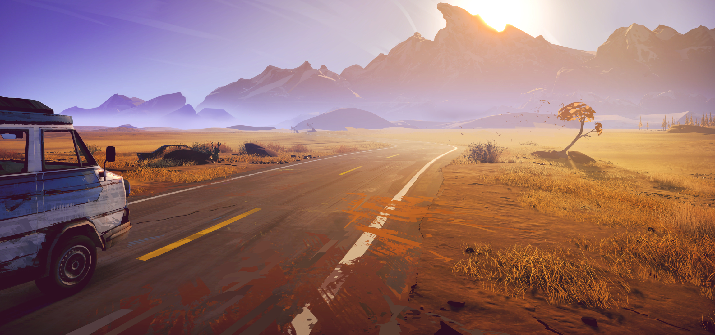 2300x1080 Resolution Road 96 Game 2300x1080 Resolution Wallpaper ...