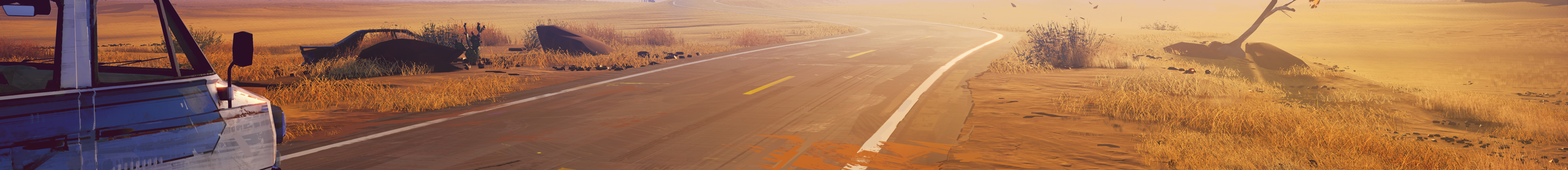 7680x832 Resolution Road 96 Game 7680x832 Resolution Wallpaper ...