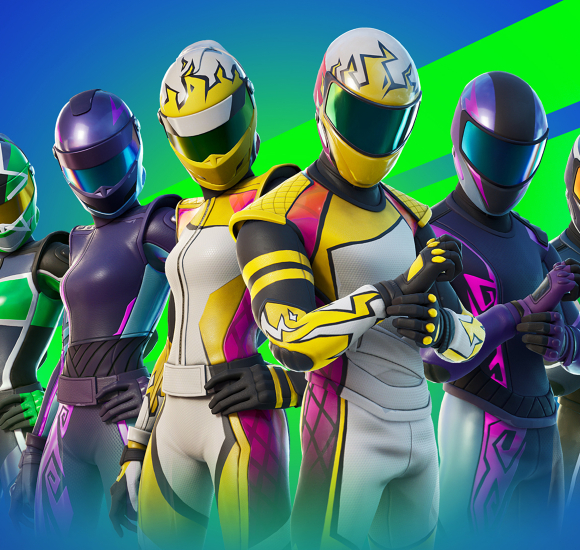 580x550 Road Crew Racers 4K Fortnite 580x550 Resolution Wallpaper, HD ...