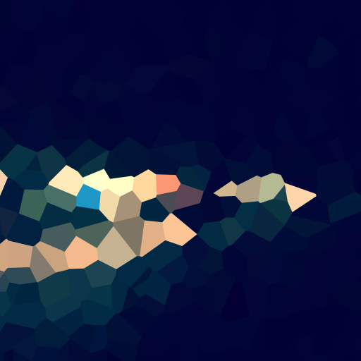 512x512 Resolution Road Mosaic Lowpolly 512x512 Resolution Wallpaper ...