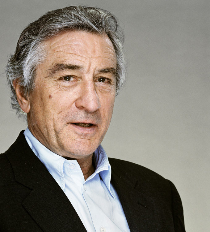 680x750 Resolution robert de niro, actor, gray-haired 680x750 ...