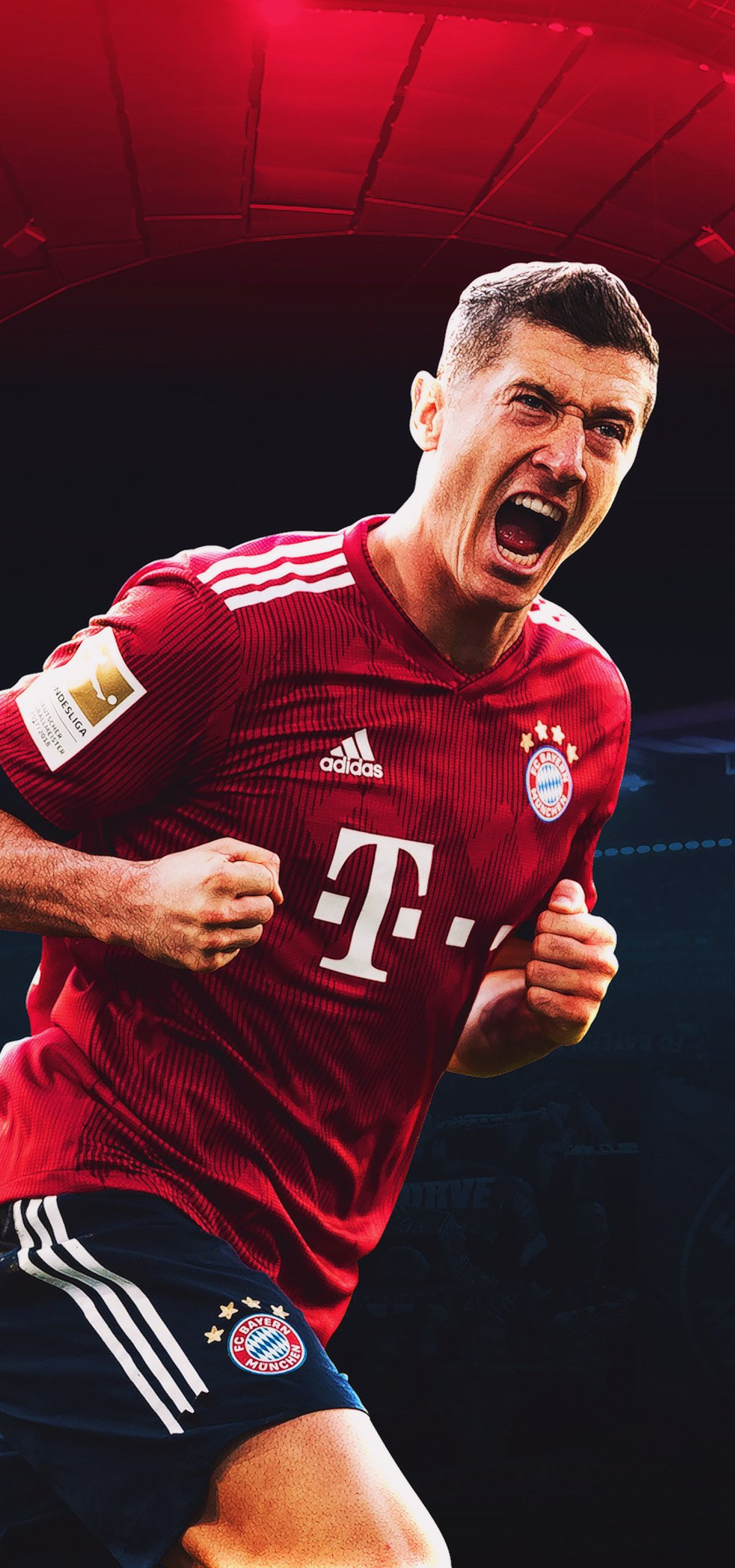 1500x3200 Resolution Robert Lewandowski 1500x3200 Resolution Wallpaper ...