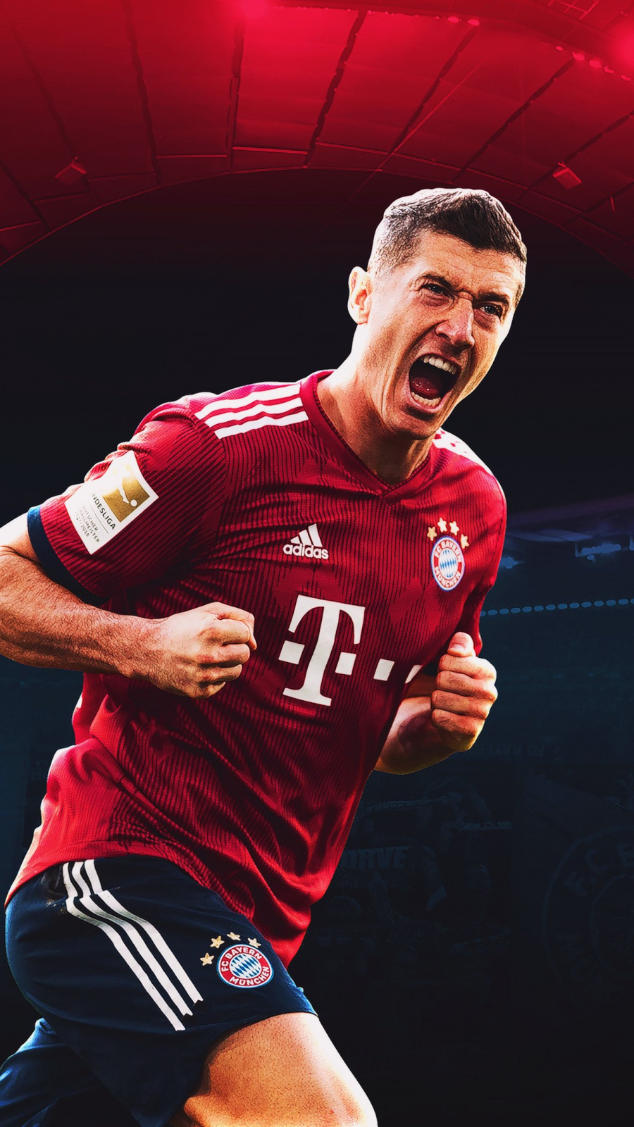 900x1600 Resolution Robert Lewandowski 900x1600 Resolution Wallpaper ...