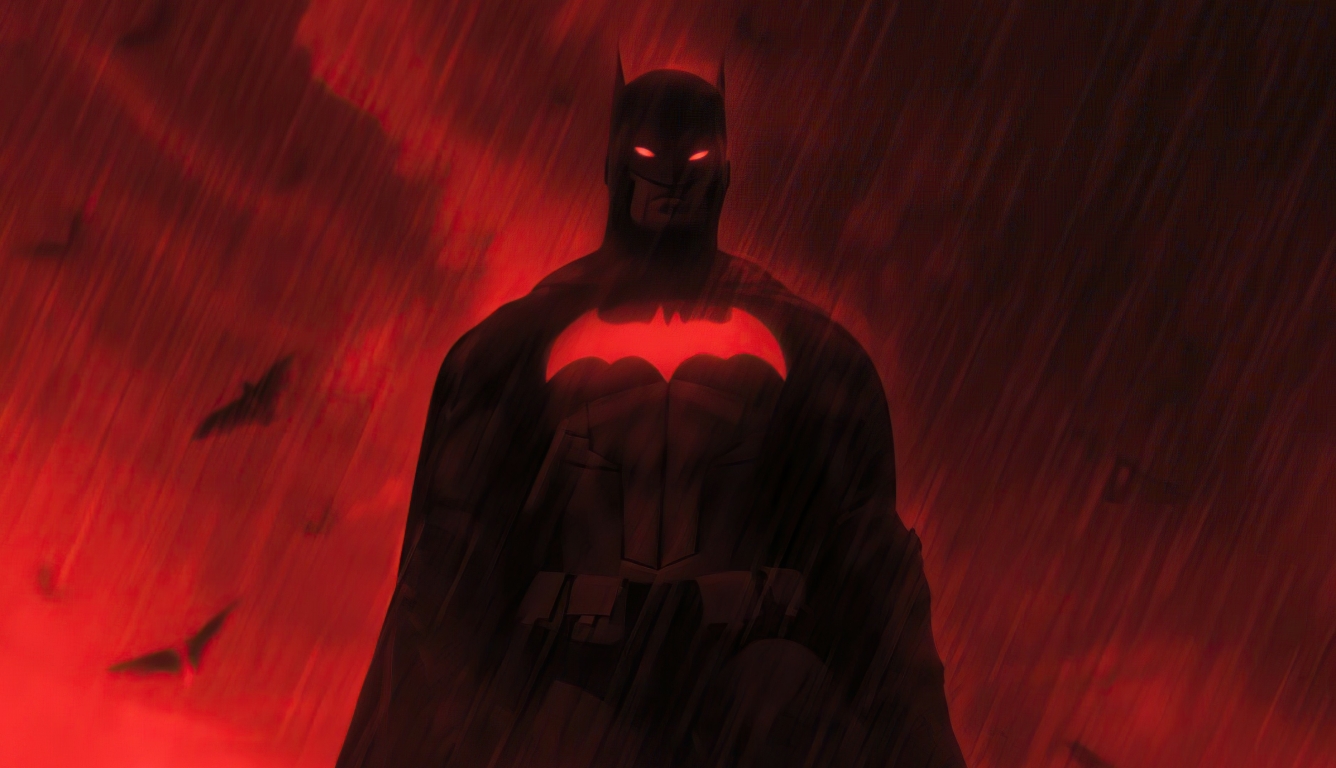 1336x768 Robert Pattinson Vengeance The Batman 4k HD Laptop Wallpaper ...