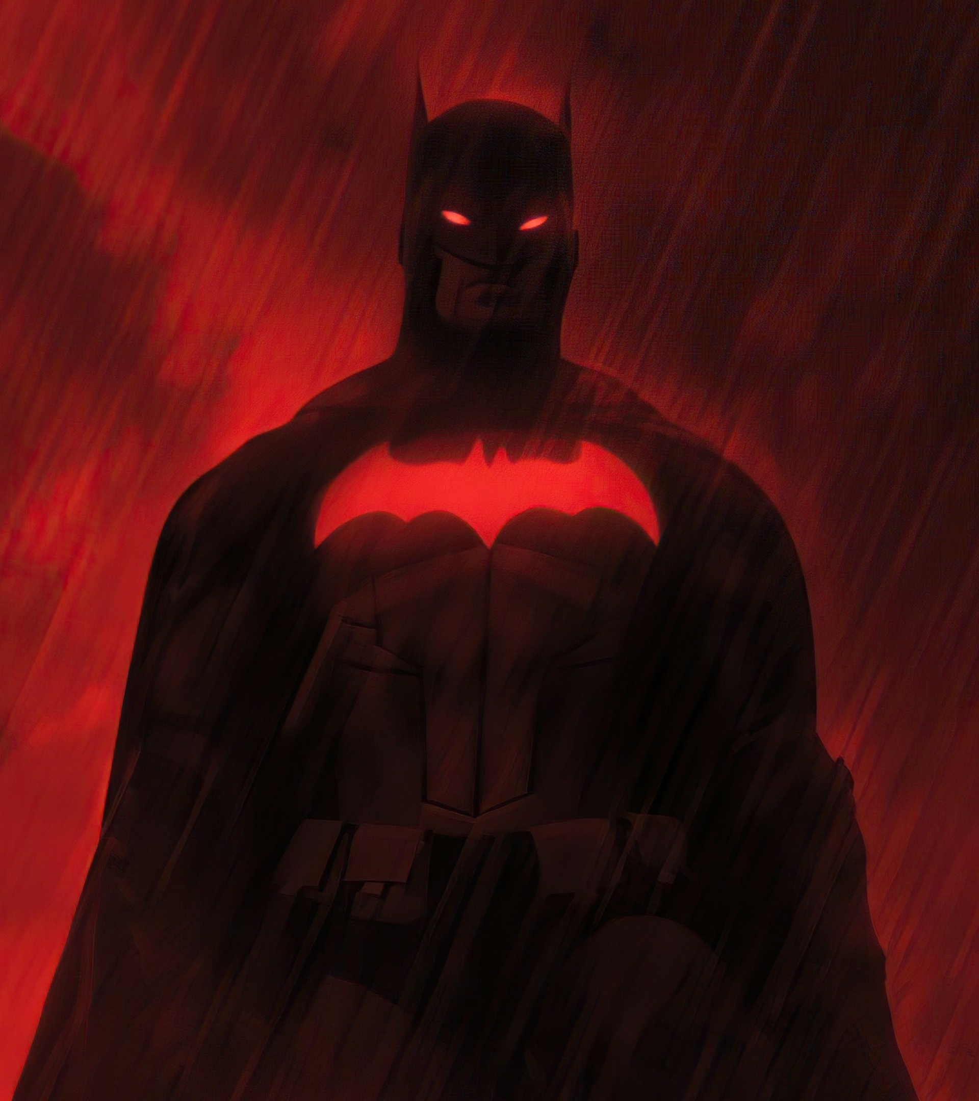 1920x2160 Resolution Robert Pattinson Vengeance The Batman 4k 1920x2160 ...