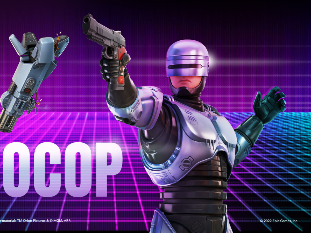 1200x900 Resolution RoboCop Fortnite 1200x900 Resolution Wallpaper ...