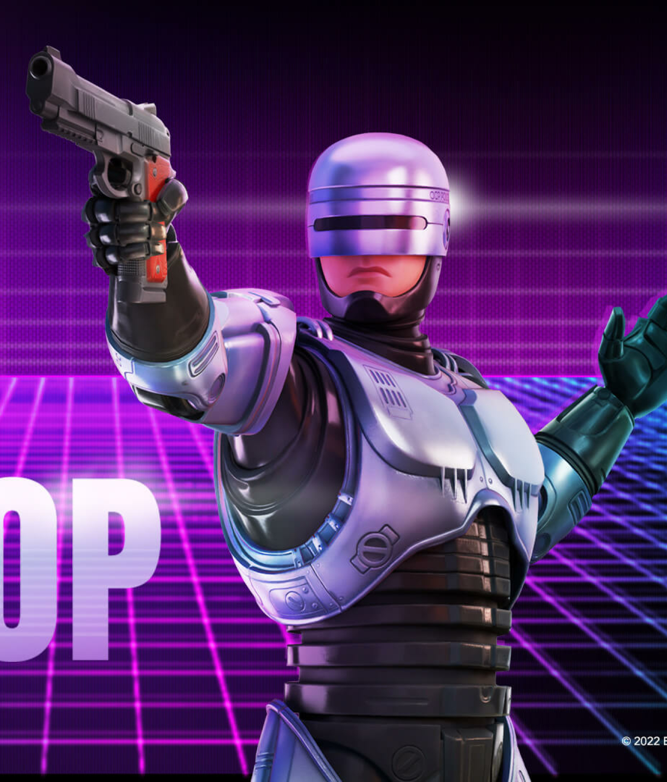1366x1600 Resolution RoboCop Fortnite 1366x1600 Resolution Wallpaper ...