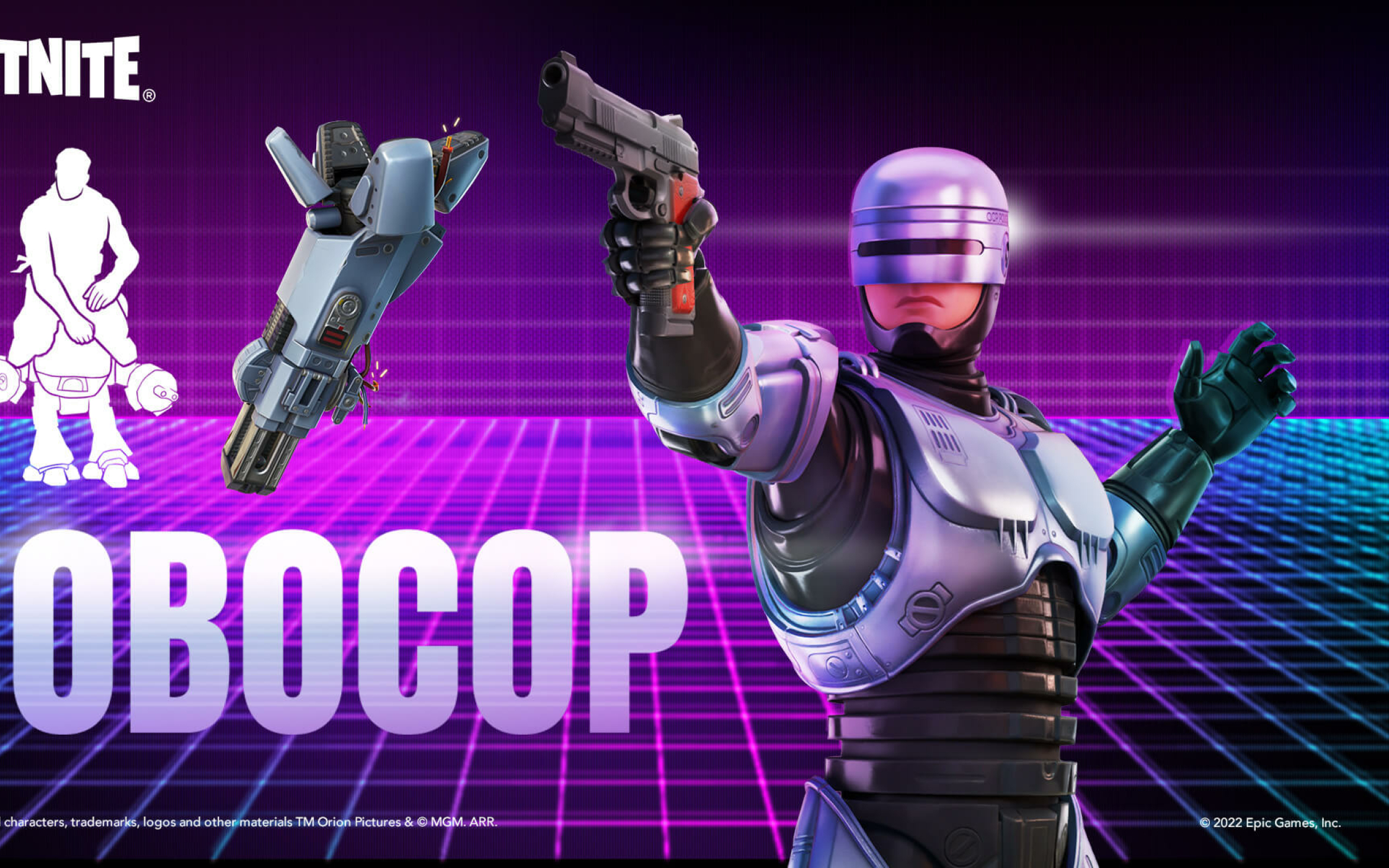 2240x1400 Resolution RoboCop Fortnite 2240x1400 Resolution Wallpaper ...