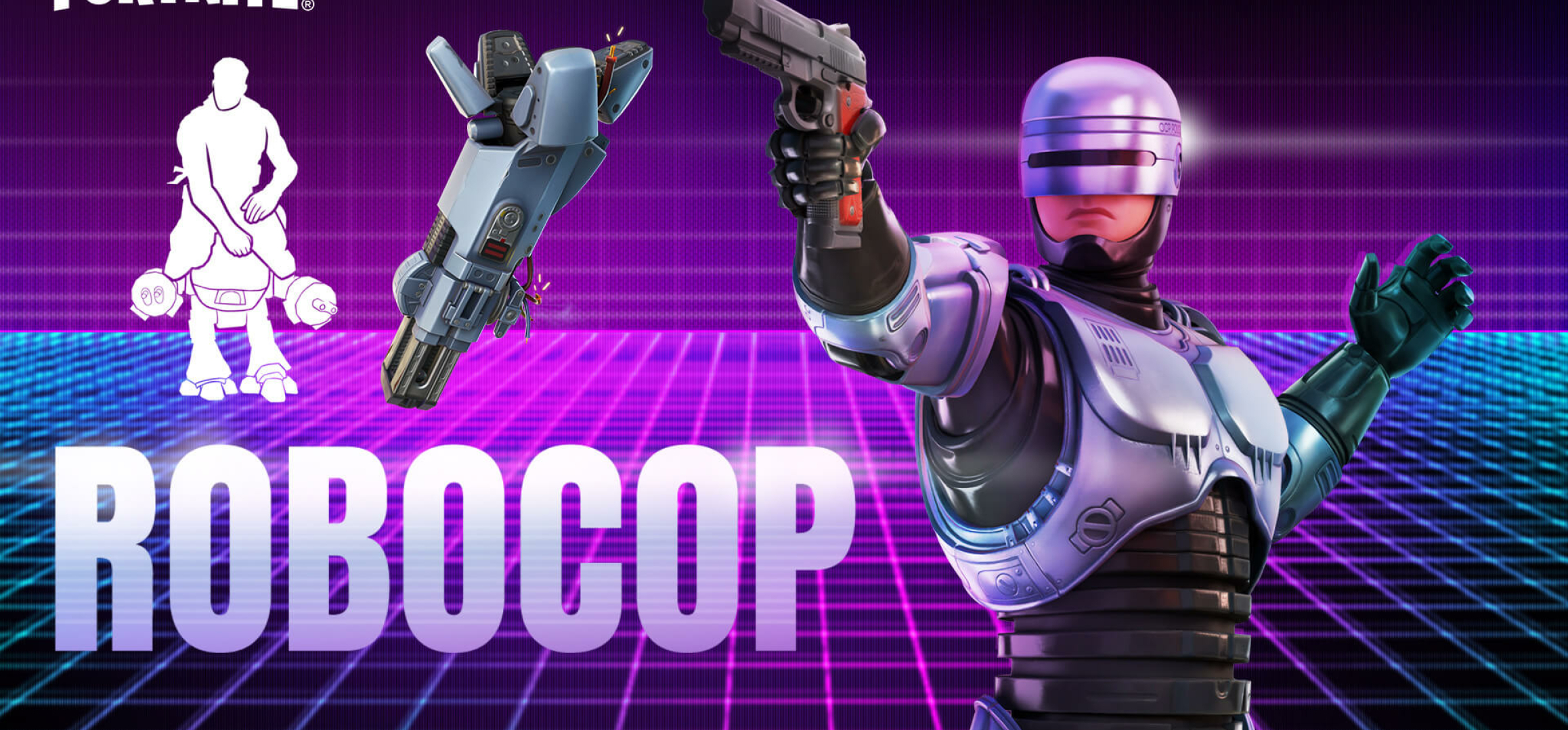 2316x1080 Resolution RoboCop Fortnite 2316x1080 Resolution Wallpaper ...