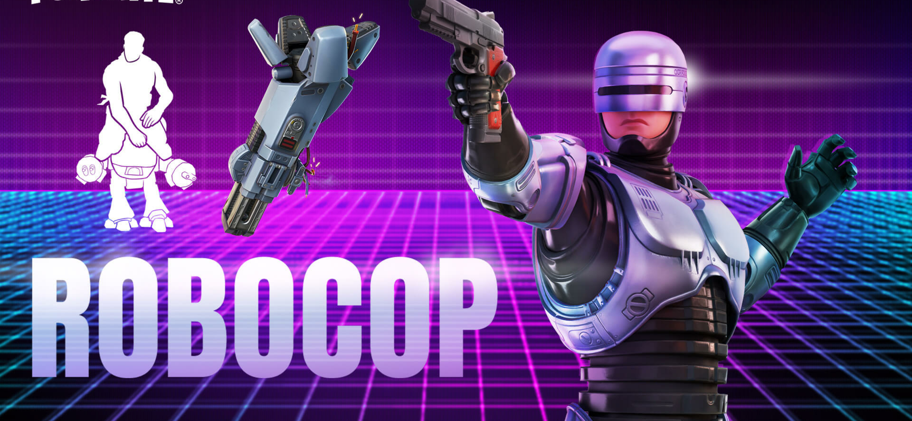 3120x1440 Resolution RoboCop Fortnite 3120x1440 Resolution Wallpaper ...