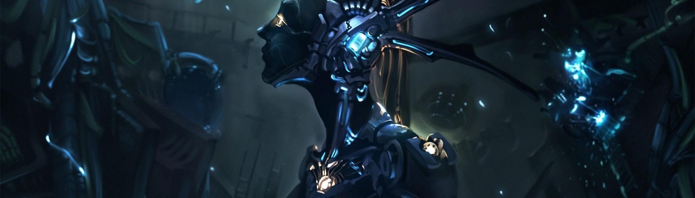 1400x400 Resolution robot, cyborg, mechanism 1400x400 Resolution ...