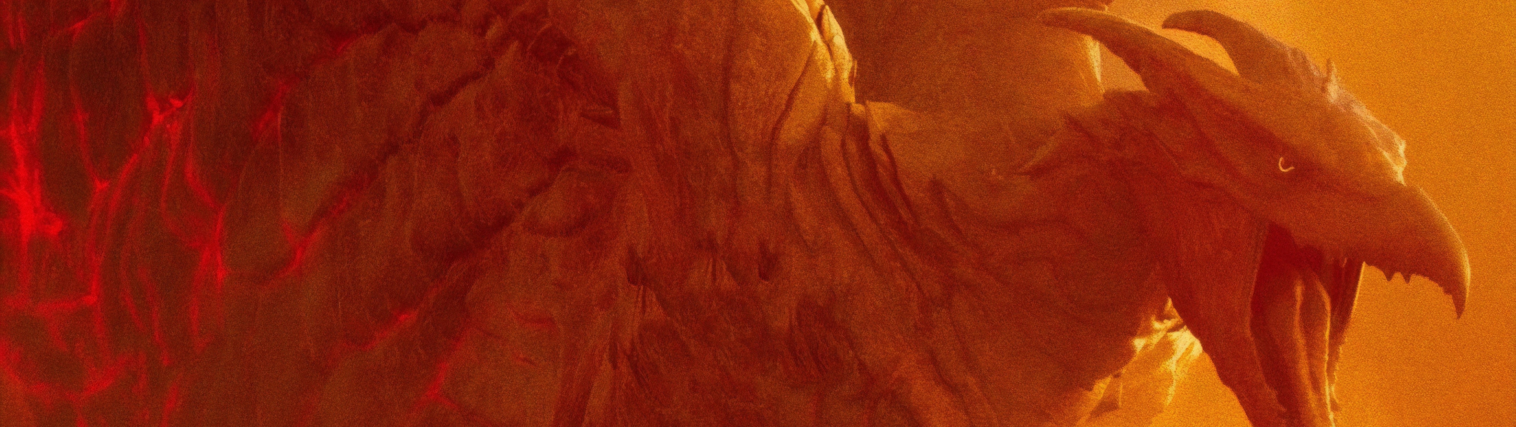 5120x1444 Resolution Rodan Godzilla King of the Monsters Movie ...