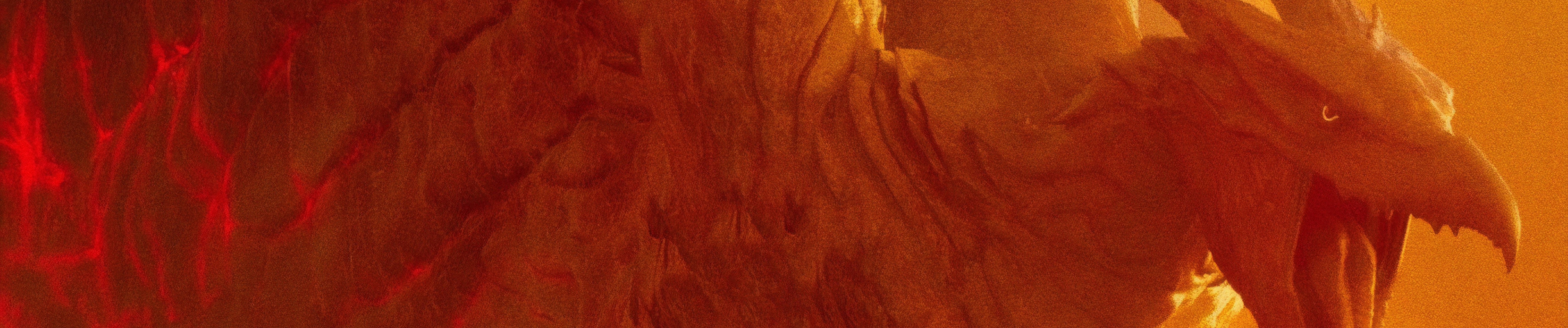 6880x1440 Resolution Rodan Godzilla King of the Monsters Movie ...