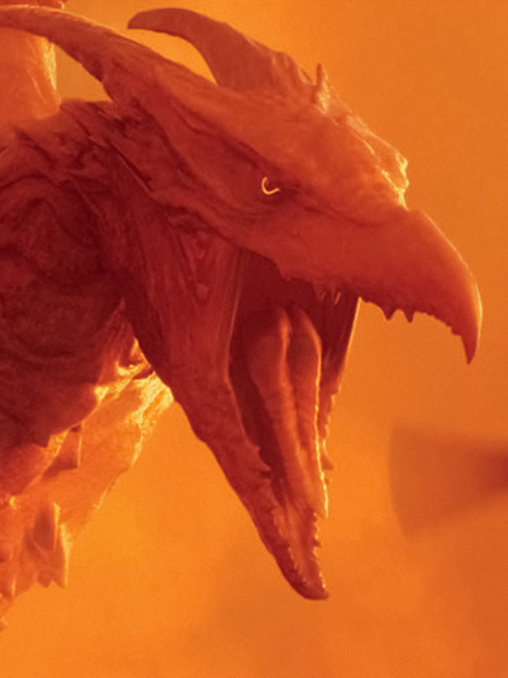 1668x2226 Rodan In Godzilla King of the Monsters 4k 8k 1668x2226 ...