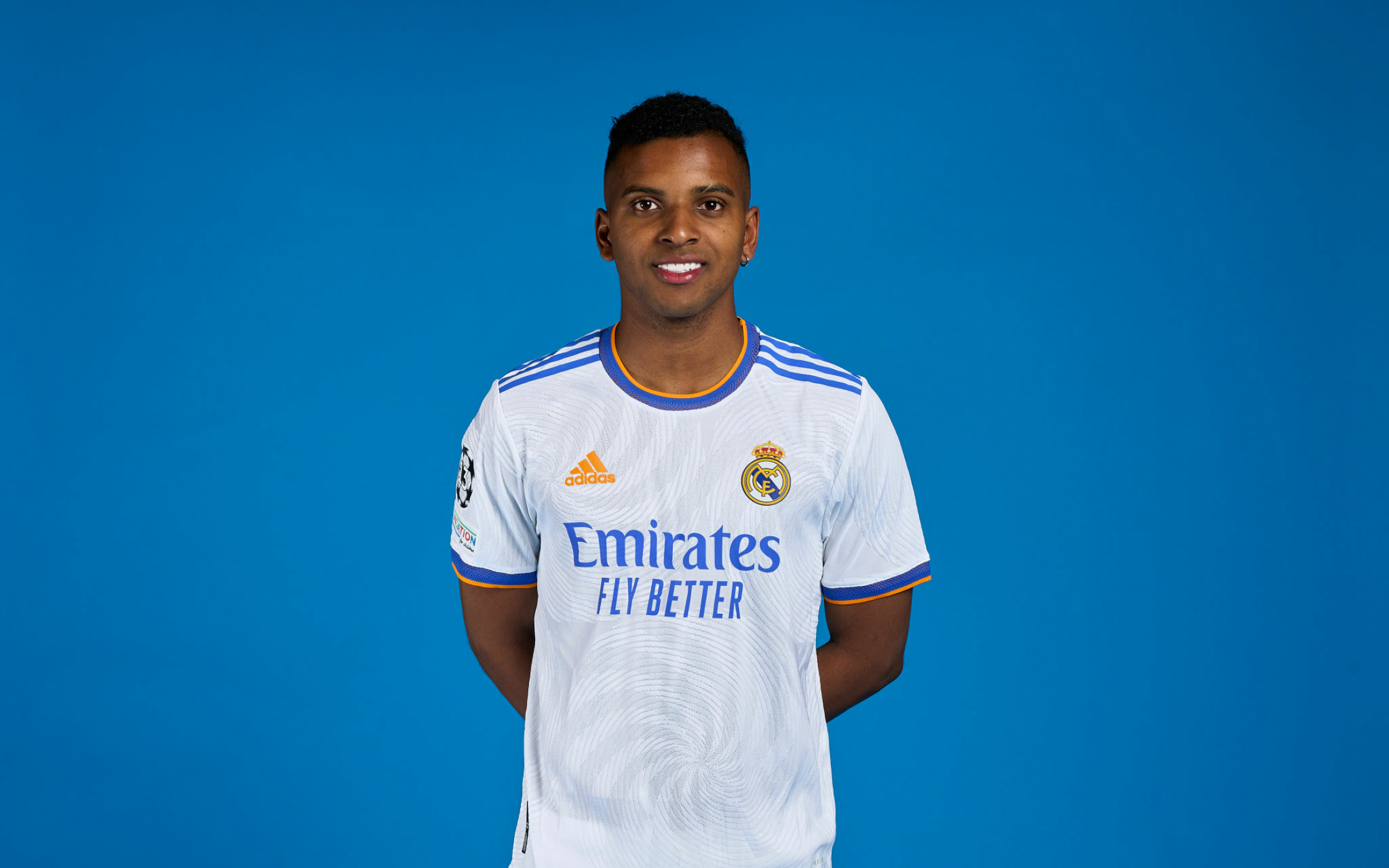 2240x1400 Resolution Rodrygo Goes HD Footballer 2240x1400 Resolution ...