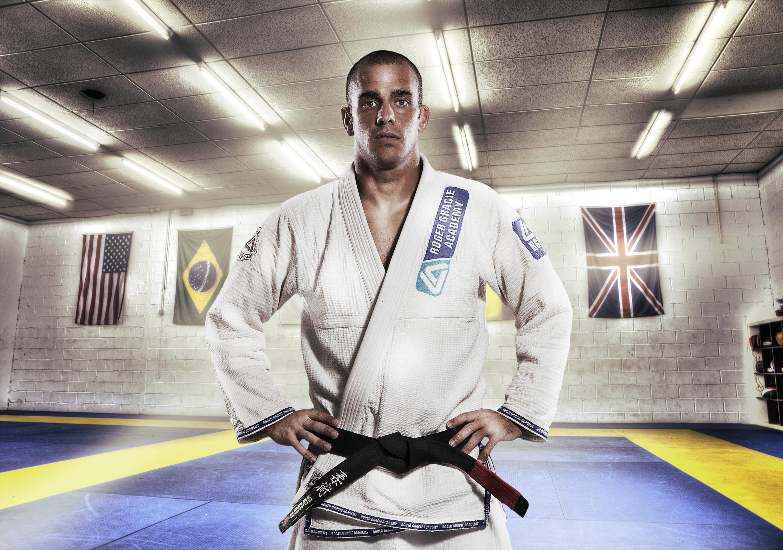 Roger Gracie Gi