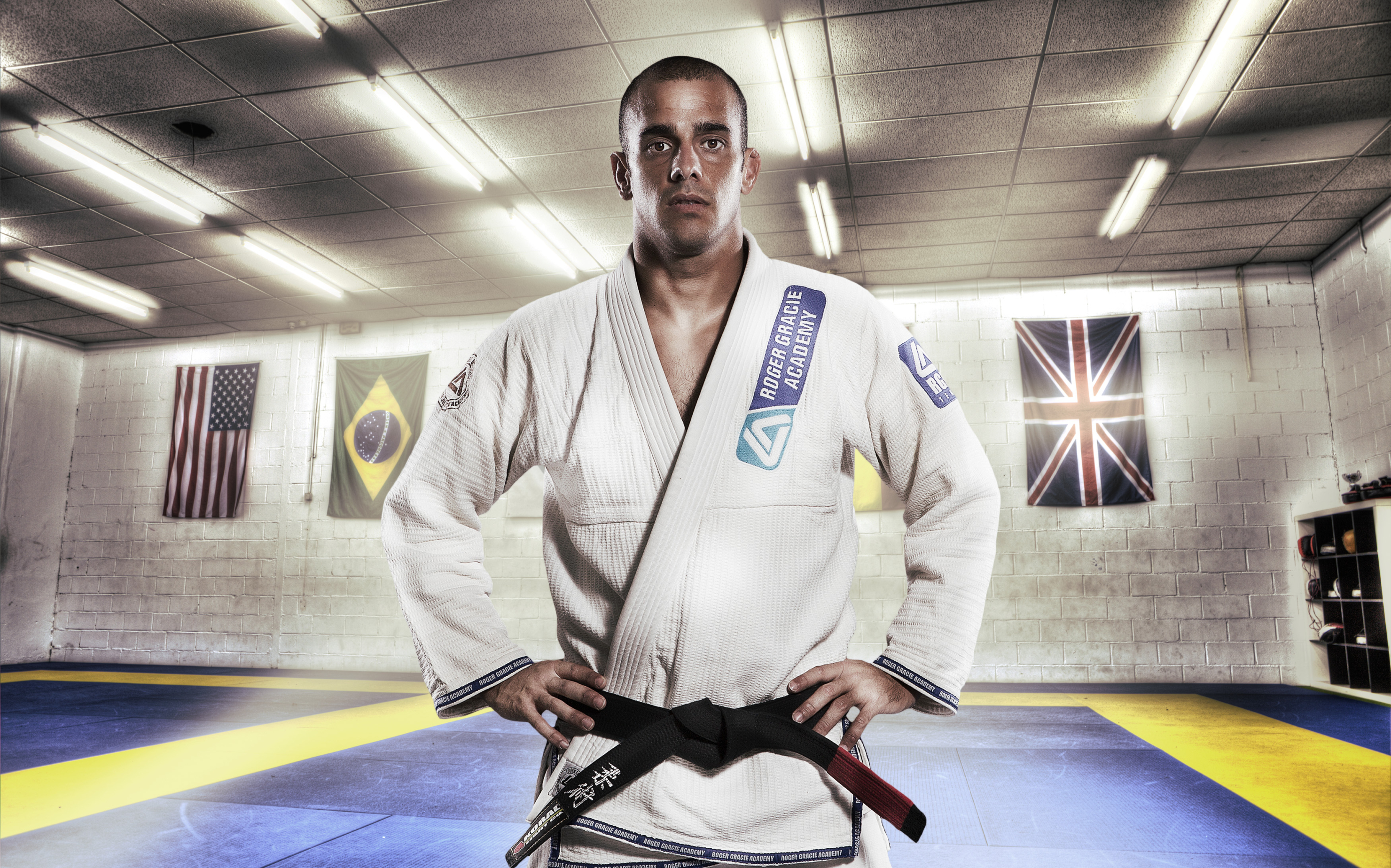 2960x1848 Resolution roger gracie, mma, fighter 2960x1848 Resolution ...