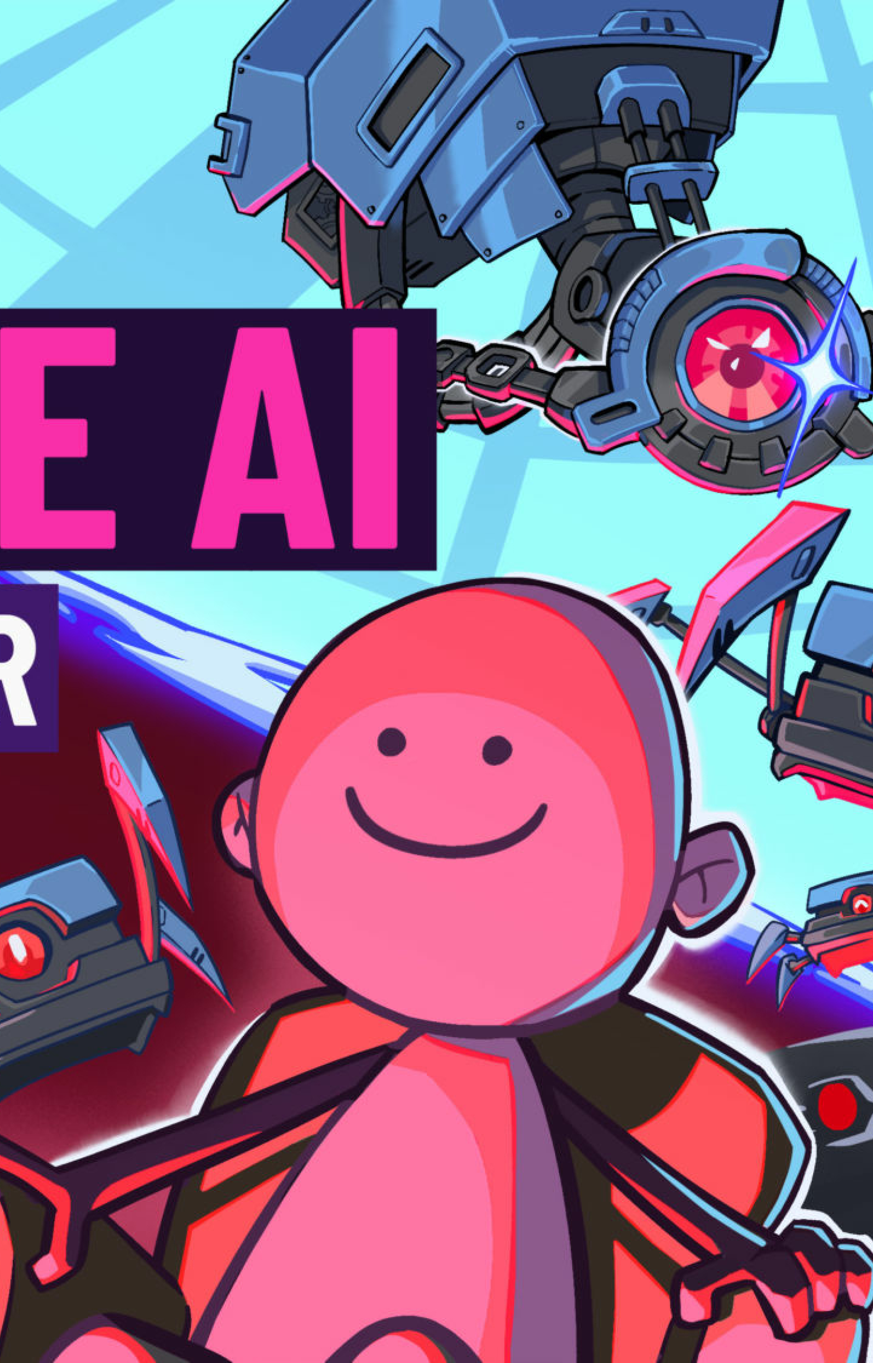 3000x4680 Rogue AI Simulator 2022 3000x4680 Resolution Wallpaper, HD ...