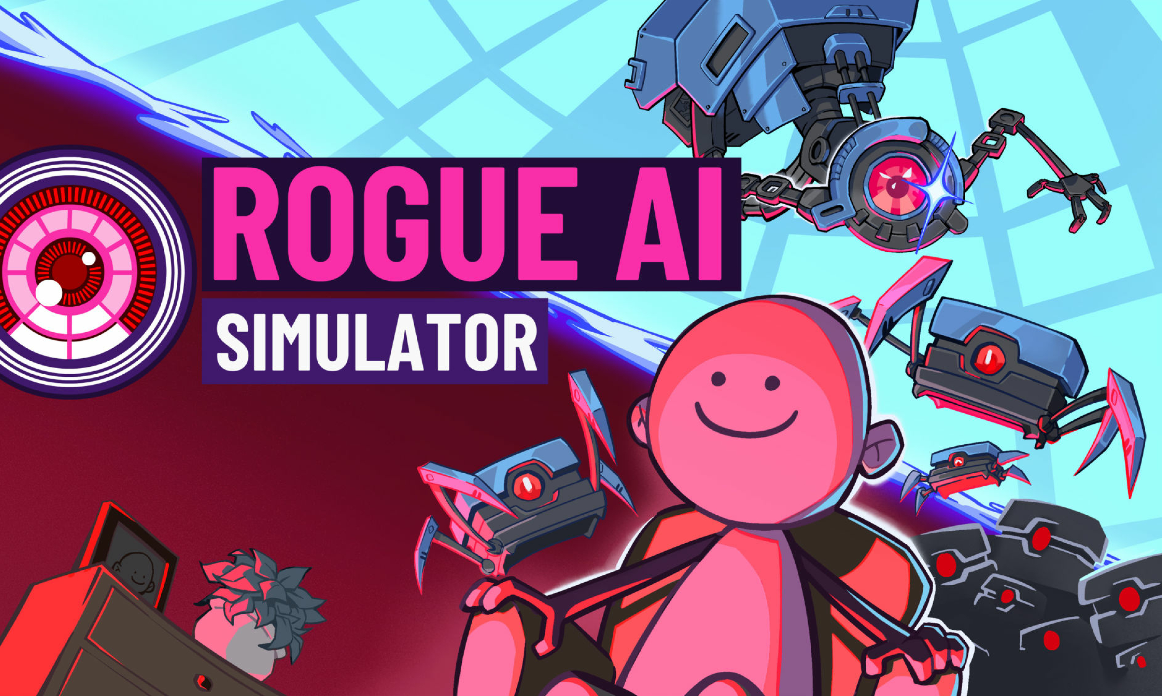 3840x2300 Rogue AI Simulator 2022 3840x2300 Resolution Wallpaper, HD ...