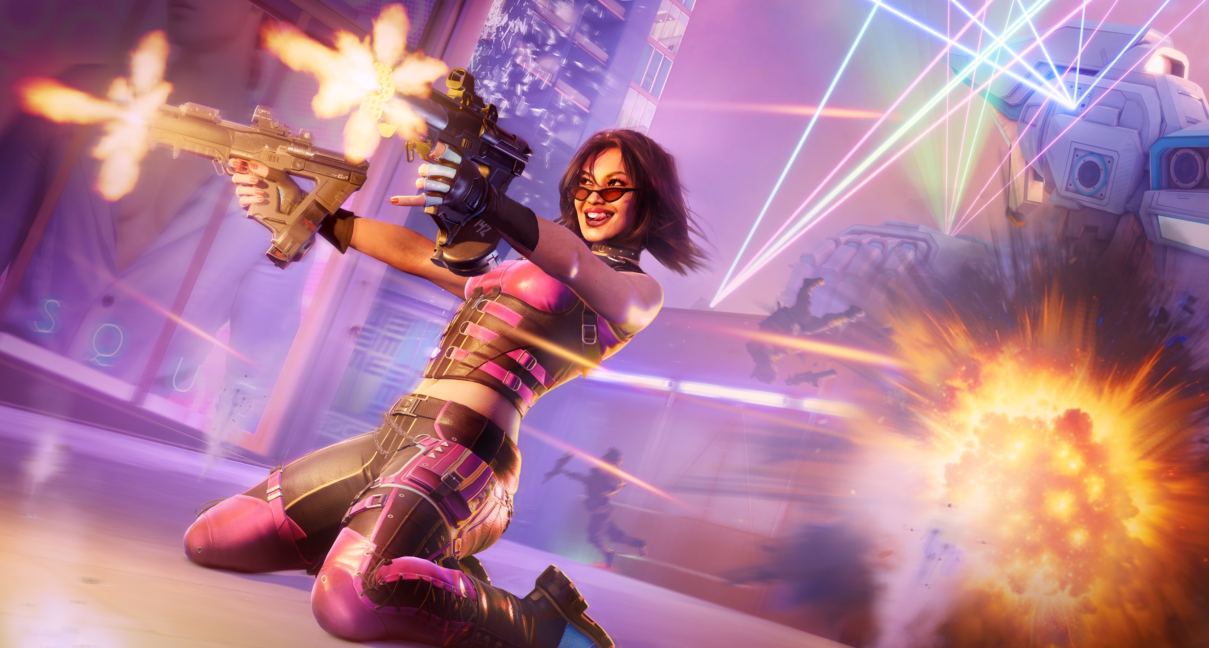 3840x2060 Resolution Rogue Company Gaming Poster 3840x2060 Resolution ...