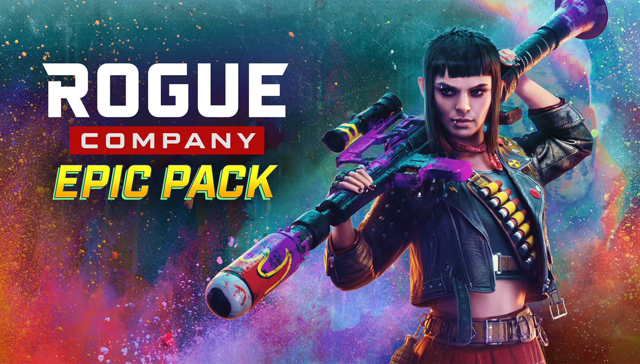 2460x1400 Resolution Rogue Company HD Epic Gaming 2460x1400 Resolution ...