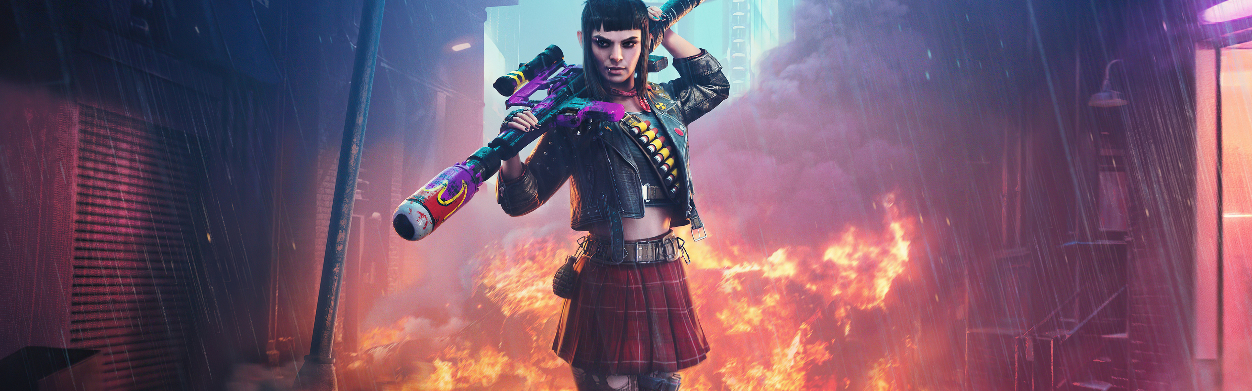 5120x1600 Resolution Rogue Company HD Female Character 5120x1600 ...