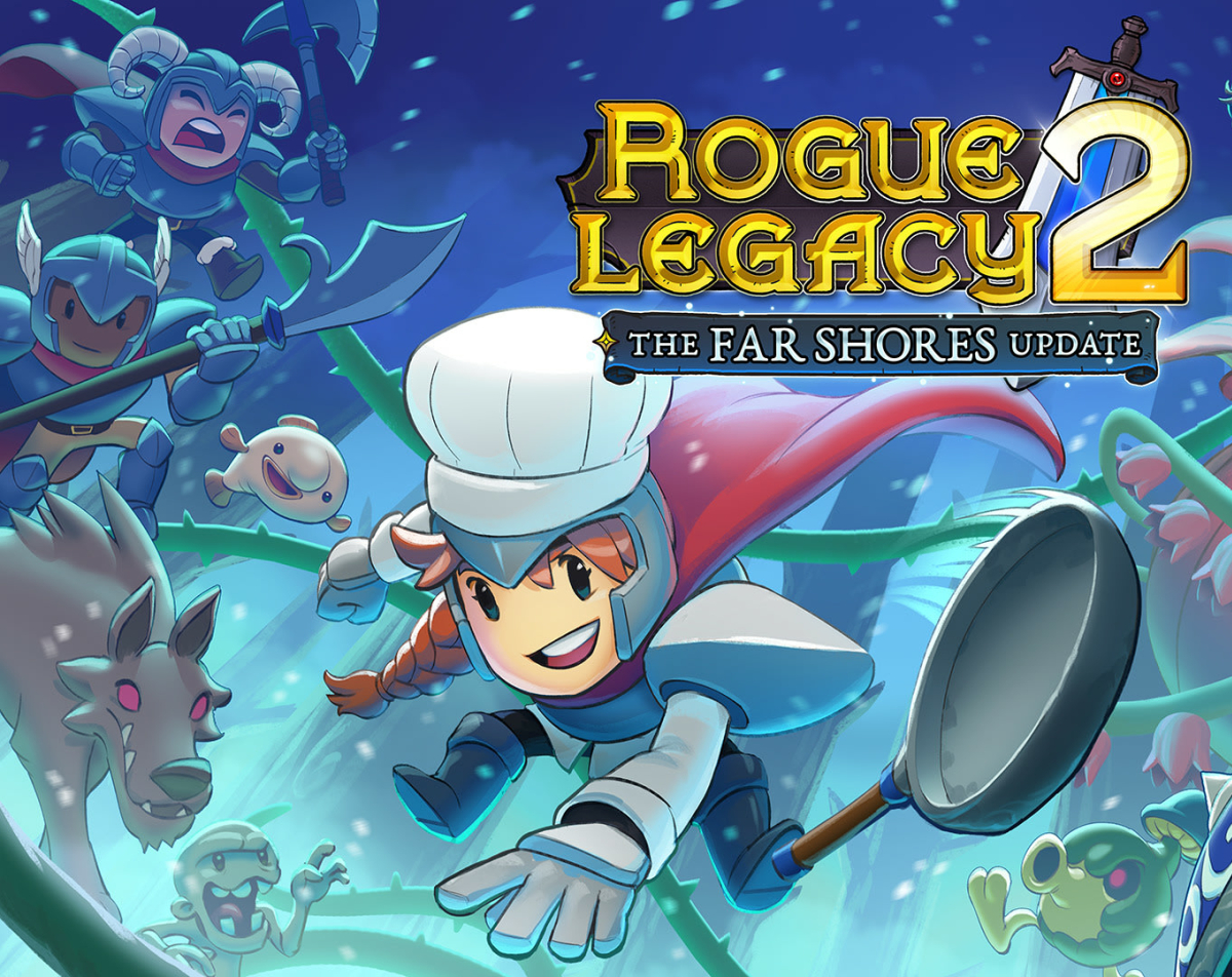1200x952 Resolution Rogue Legacy 2 HD 1200x952 Resolution Wallpaper ...
