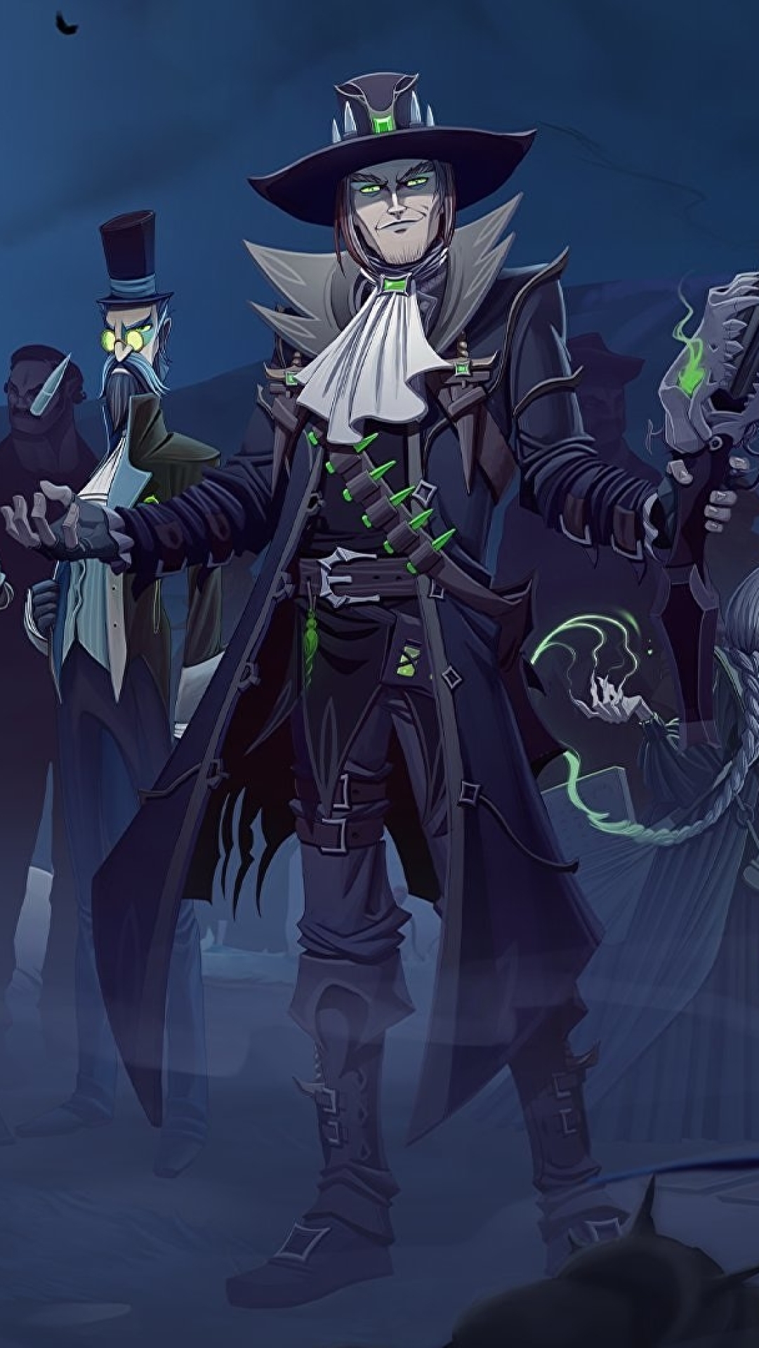 1081x1920 Resolution Rogue Lords HD Gaming 1081x1920 Resolution ...