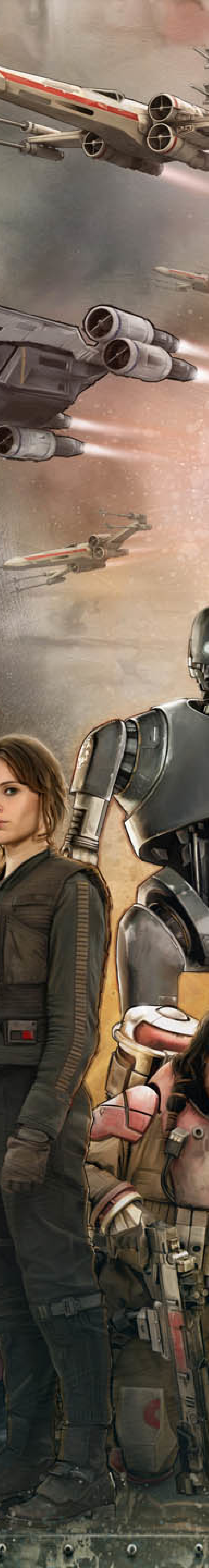 1152x8640 Rogue One A Star Wars Story 1152x8640 Resolution Wallpaper ...