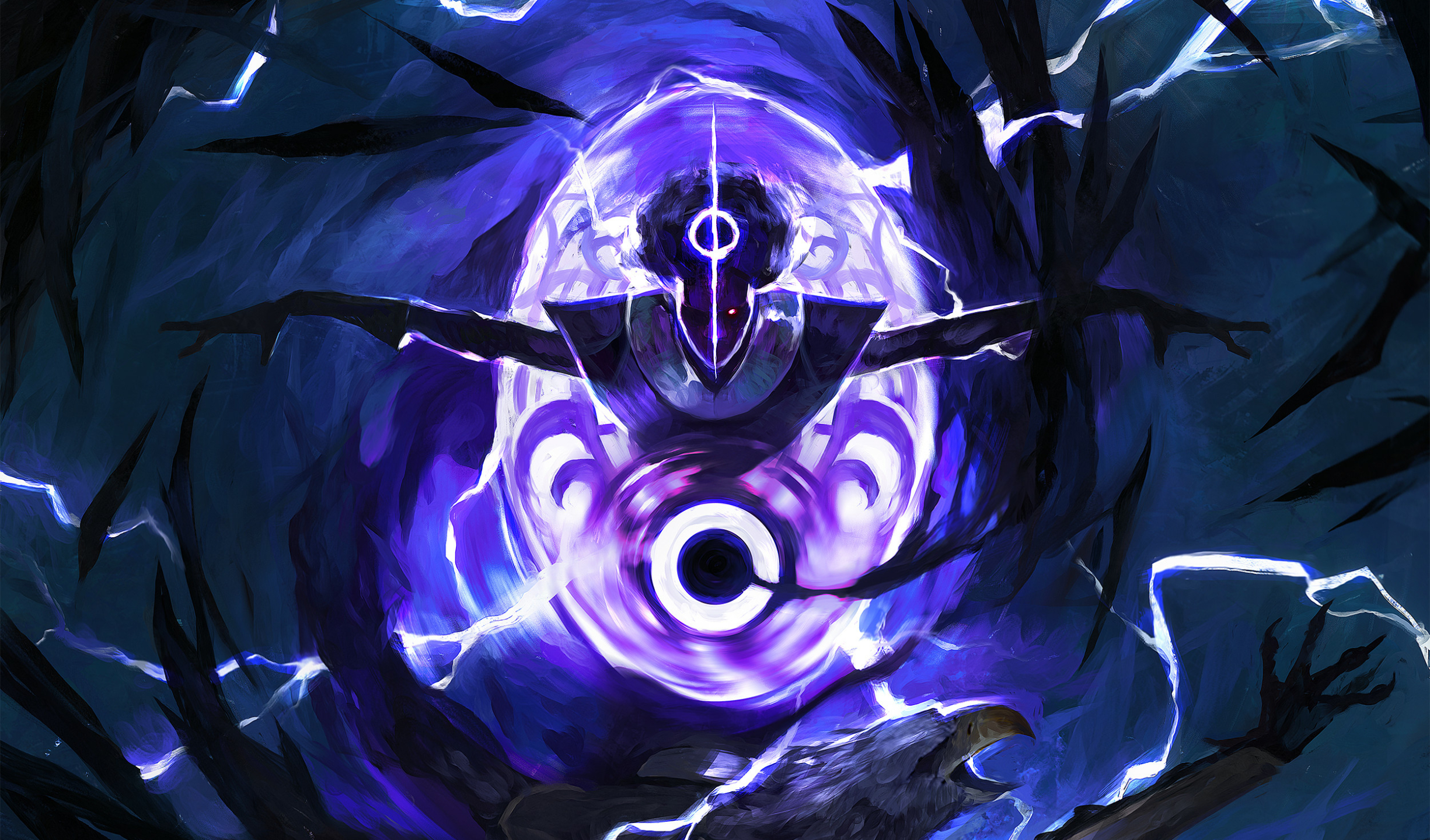 2450x1440 Resolution Rona's Vortex HD Magic The Gathering 2450x1440 ...