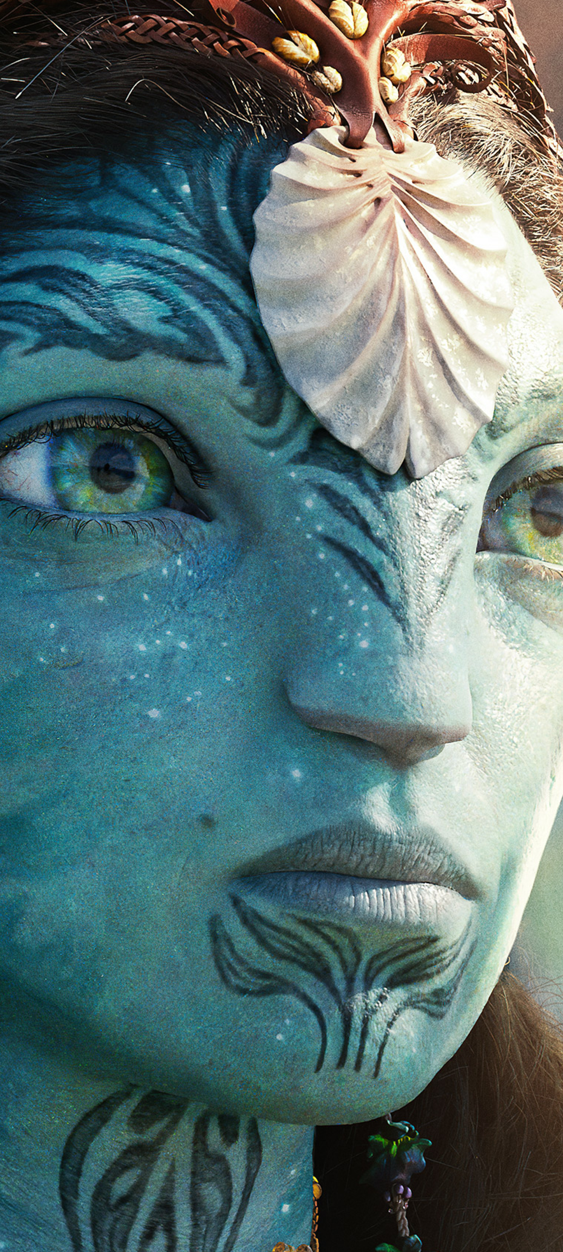 1840x4089 Resolution Ronal Avatar 2 The Way of Water 1840x4089 ...