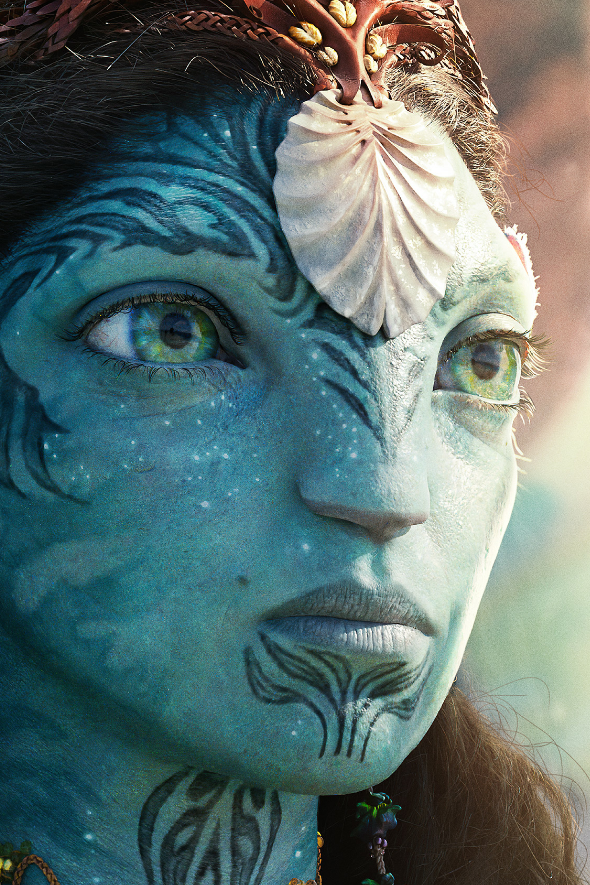 2000x3000 Resolution Ronal Avatar 2 The Way of Water 2000x3000 ...