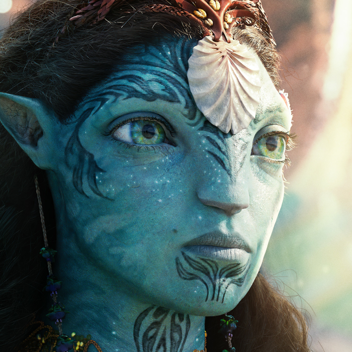 700x700 Ronal Avatar 2 The Way of Water 700x700 Resolution Wallpaper ...