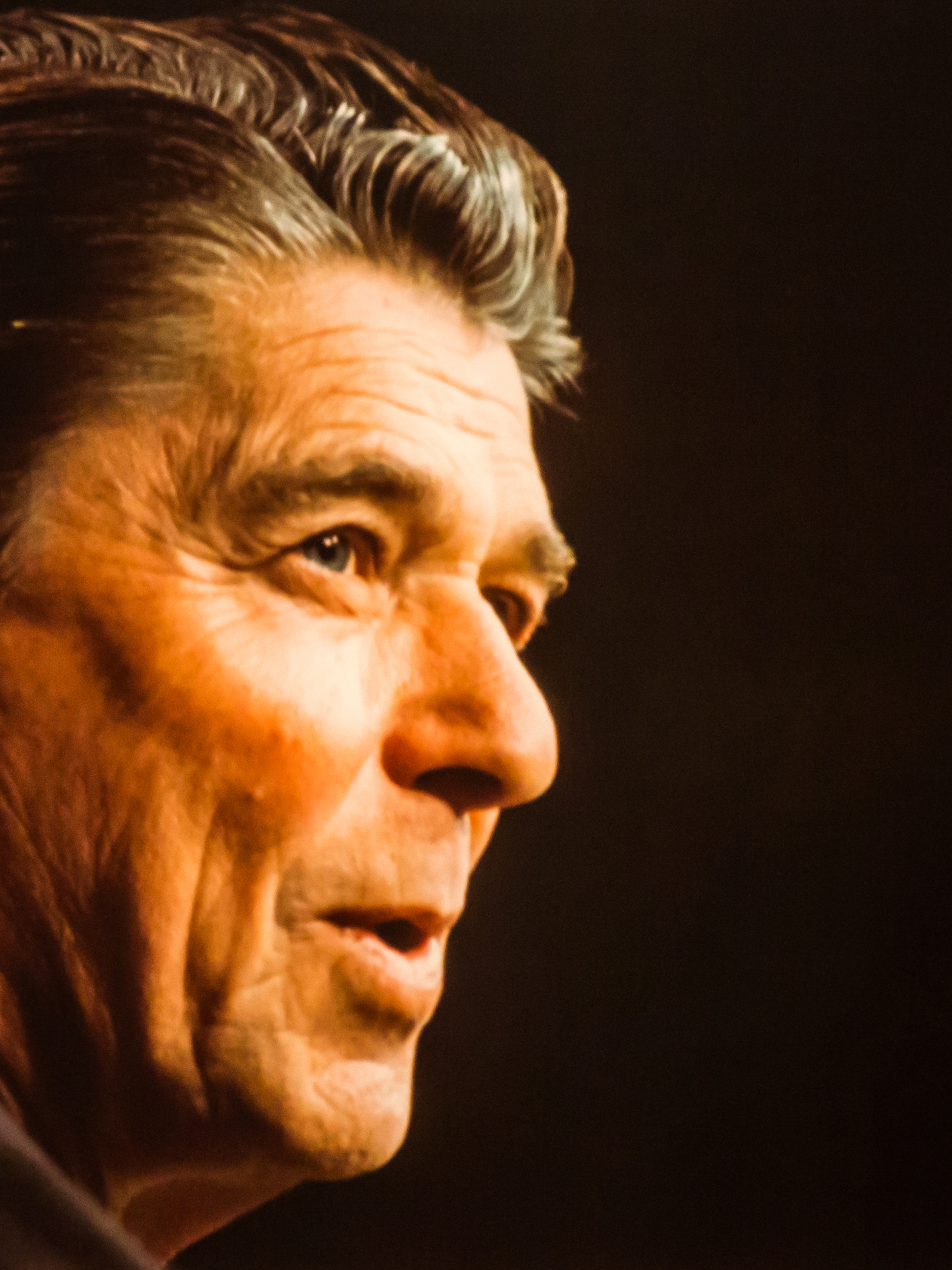 1620x2160 Resolution ronald reagan, president, actor 1620x2160 ...