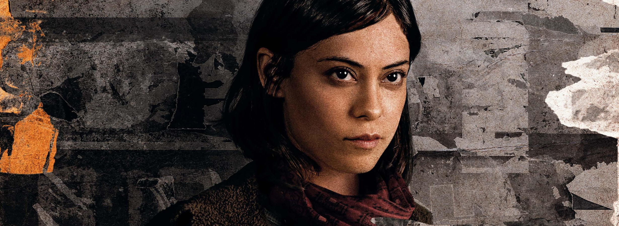 2460x900 Rosa Salazar In Maze Runner The Death Cure 2018 2460x900 ...