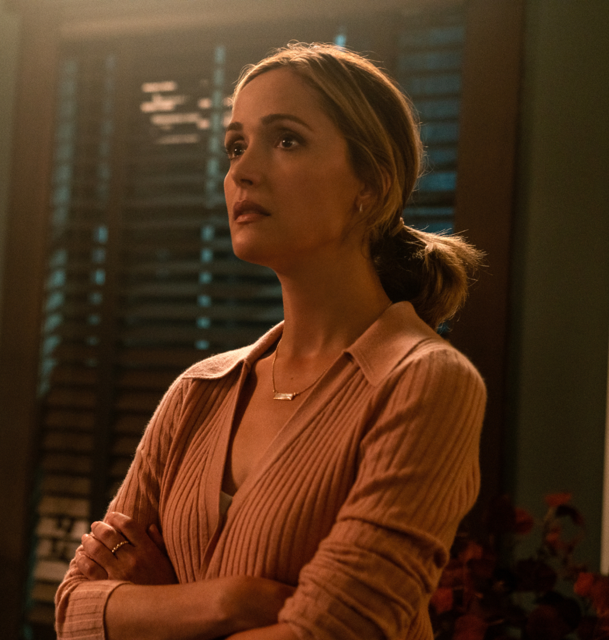 1980x2080 Resolution Rose Byrne Insidious The Red Door 1980x2080 ...